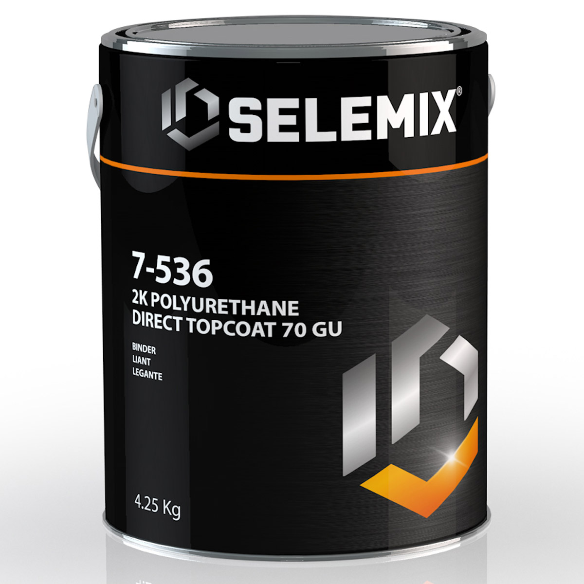 Selemix CONV. 7-536 DIRECT 70% GLOSS (4.25KG/17KG) - Χρώματα Παπαδημητρίου
