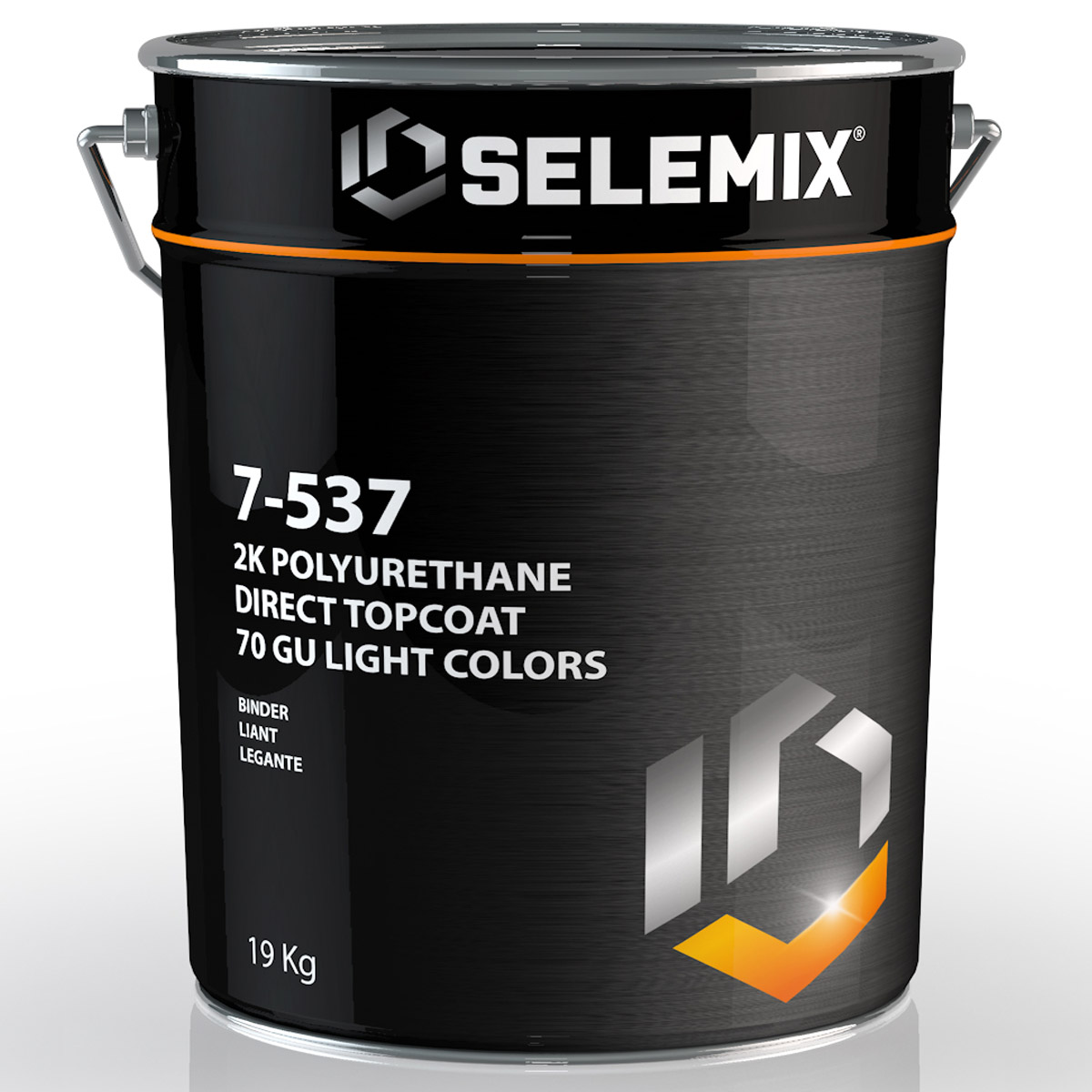 Selemix CONV. 7-537 DIRECT 70% GLOSS (19KG) - Χρώματα Παπαδημητρίου
