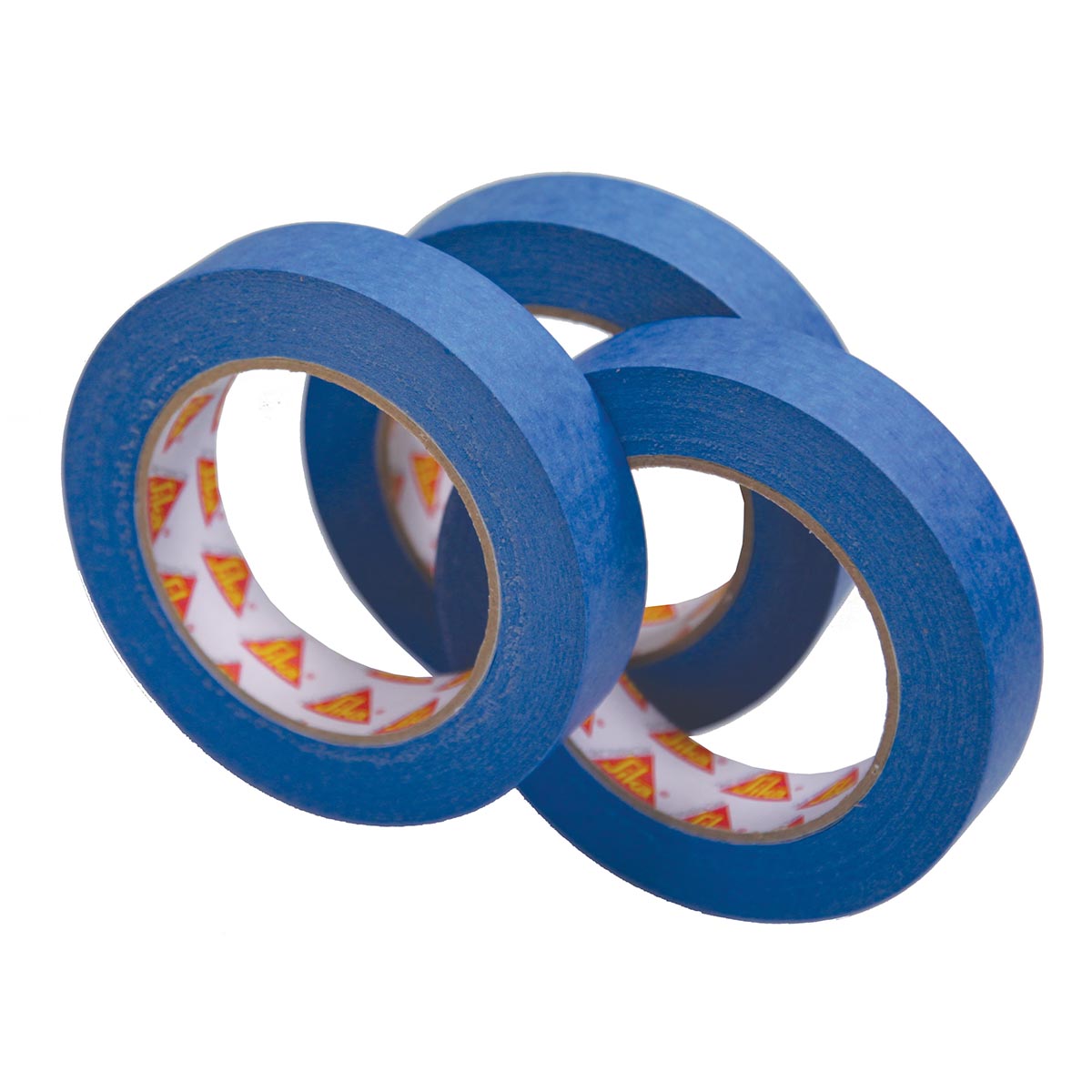 SIKA Blue Masking Tape UV - Χρώματα Παπαδημητρίου
