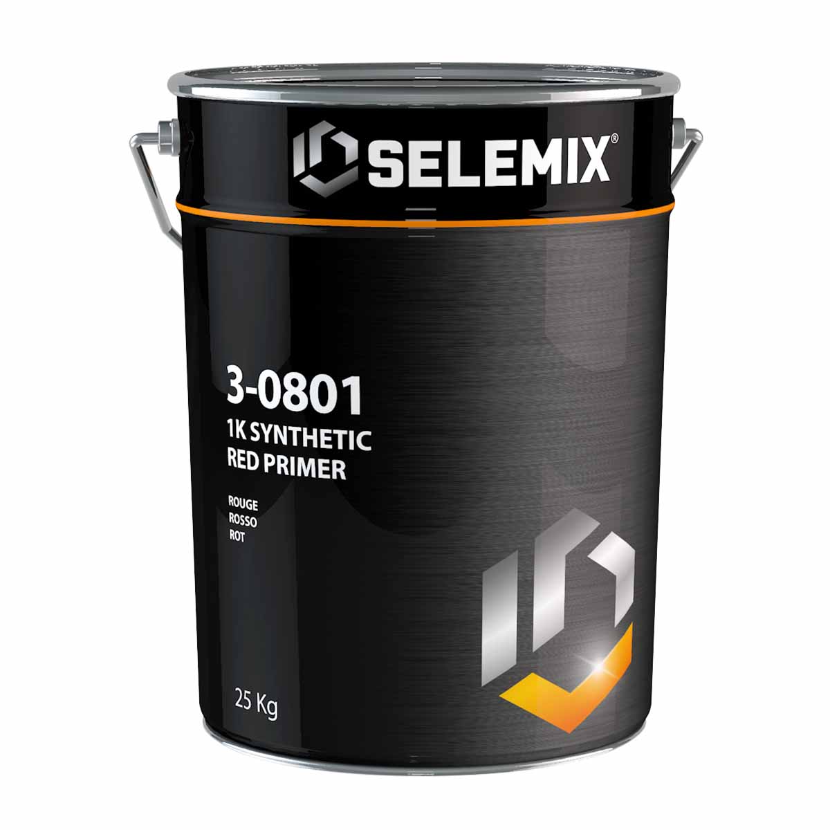 Selemix PRIMER 1K ΟΞΕΙΔΙΚΟ ΚΟΚΚΙΝΟ ΑΣΤΑΡΙ ΣΥΝΘΕΤΙΚΟ ΜΕΤΑΛΛΟΥ (25KG ...