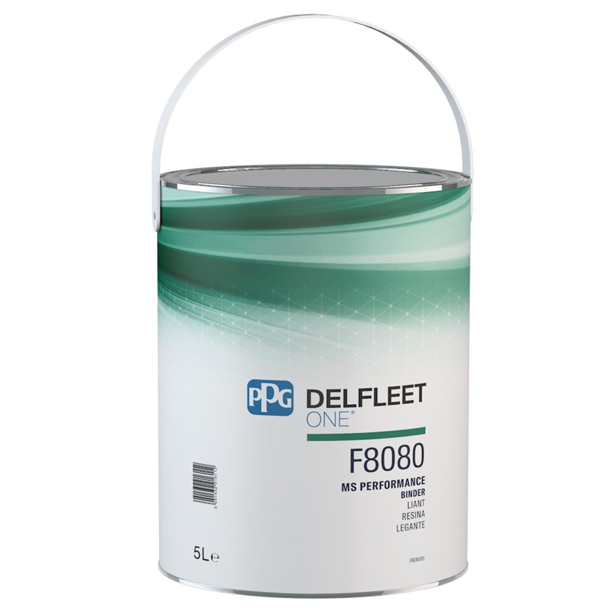 PPG F8080 Ρητίνη Delfleet One MS Performance 5L - Χρώματα Παπαδημητρίου