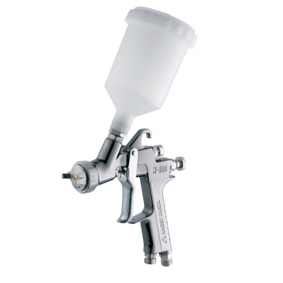 IWATA W-300 WB Πιστόλι Βαφής PRO KIT - Χρώματα Παπαδημητρίου