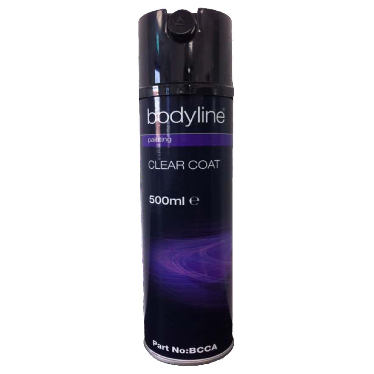 PPG Aerosol Βερνίκι BDPBCCA 500ml Bodyline - Χρώματα Παπαδημητρίου
