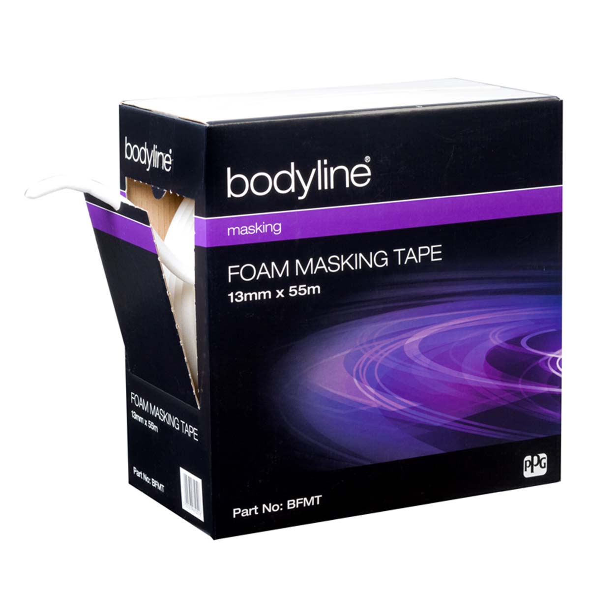 PPG Ταινία Αφρού Μασκαρίσματος BDPBFMT Bodyline - Χρώματα Παπαδημητρίου