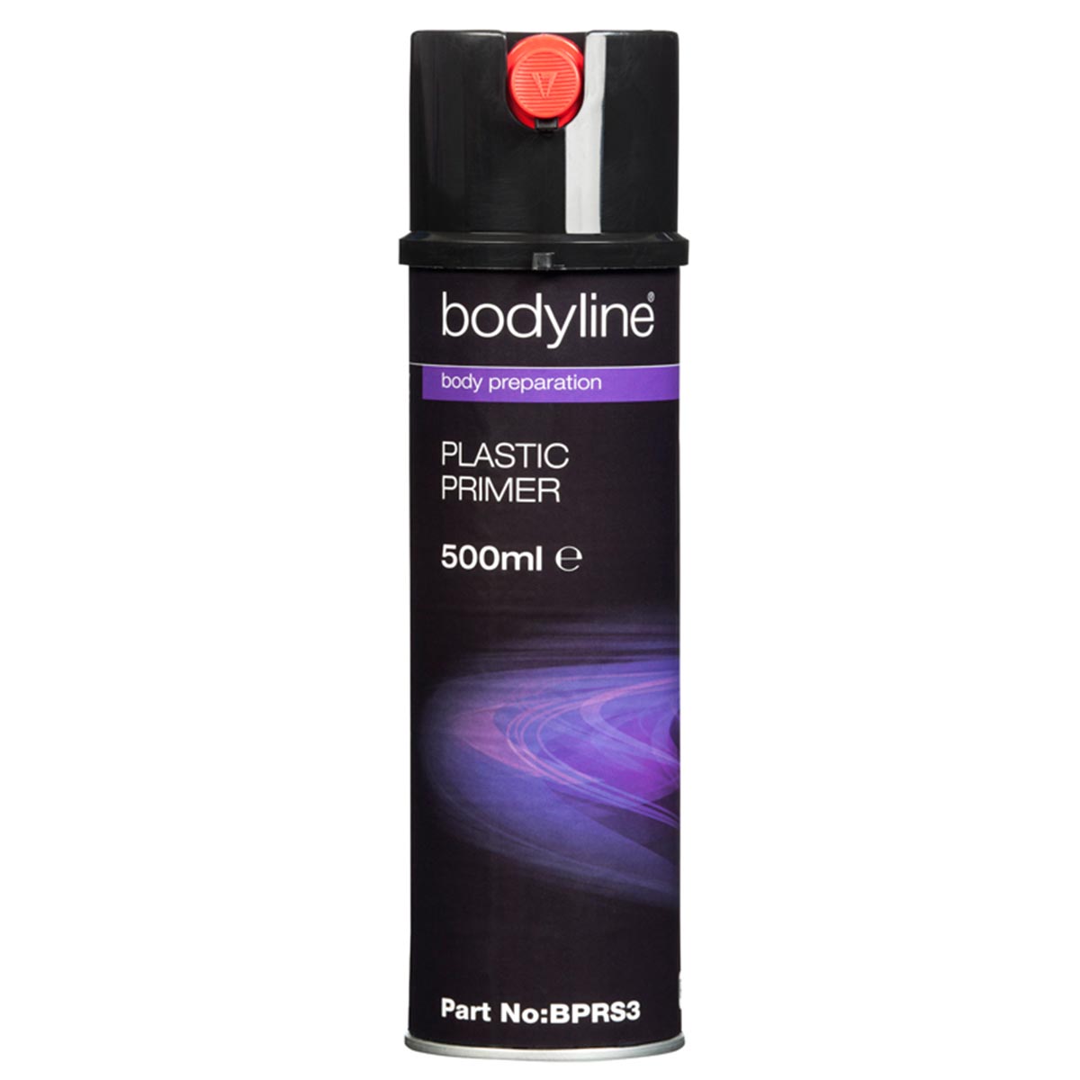 PPG Αστάρι για Πλαστικά Γκρι Σπρέι 500ml BDPBPRS3 Bodyline - Χρώματα ...