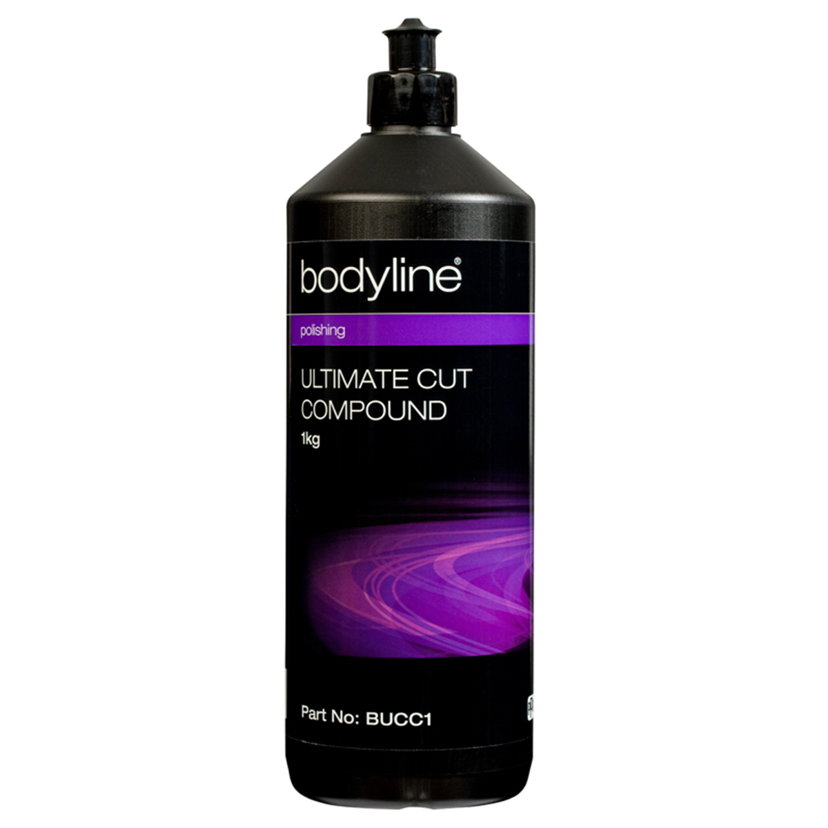 PPG Bodyline Ultimate Cut Compound BDPBUCC1 1KG - Χρώματα Παπαδημητρίου