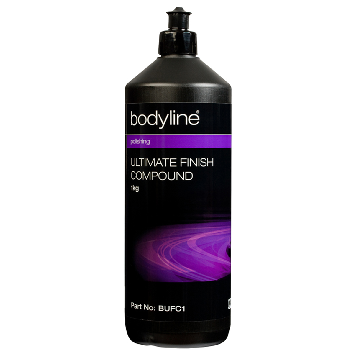 PPG Bodyline Ultimate Finish Compound BDPBUFC1 1KG - Χρώματα Παπαδημητρίου