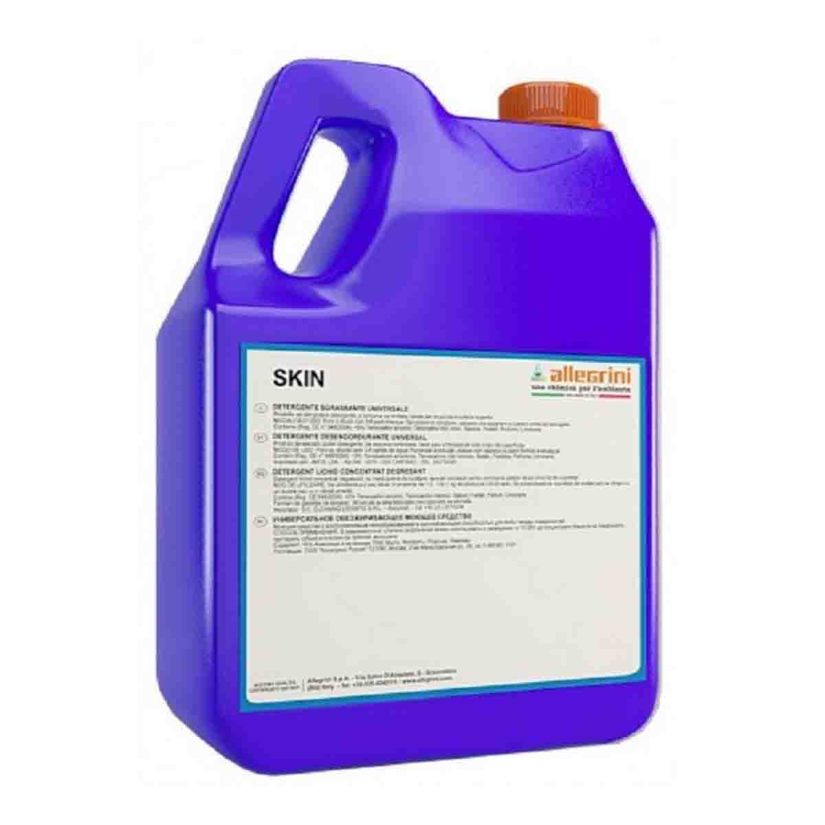 Allegrini Skin Απολιπαντικό – Απορρυπαντικό Συμπυκνωμένο Πολλαπλών ...