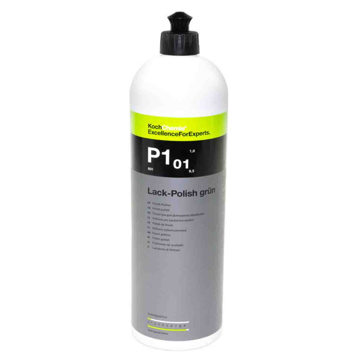 Koch-Chemie P1.01 Κεραλοιφή Φινιρίσματος 1lt 443001 Lack-Polish ...