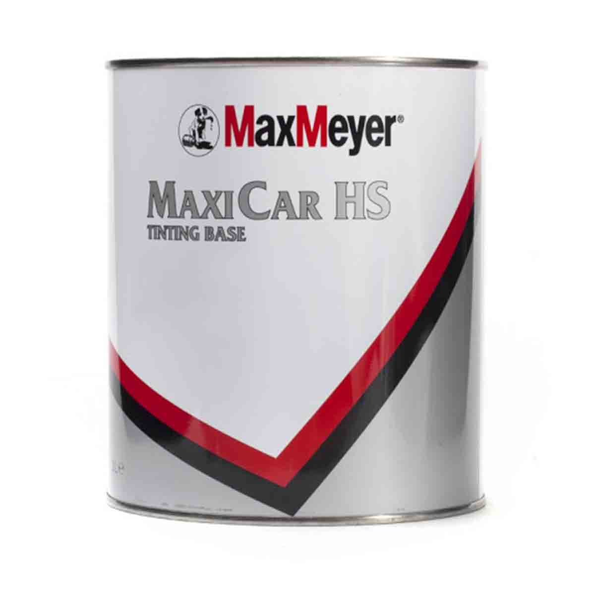 MaxMeyer BO Χρώματα Διπλής MAXICAR HS - Χρώματα Παπαδημητρίου