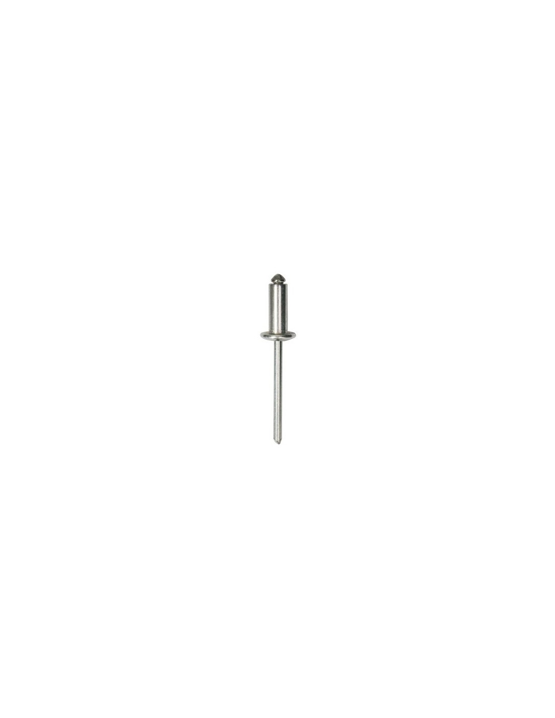 ALUMINIUM ALLOY RIVET Ø 6,4 X 16 mm DOOR AND BODYWORK - Χρώματα ...