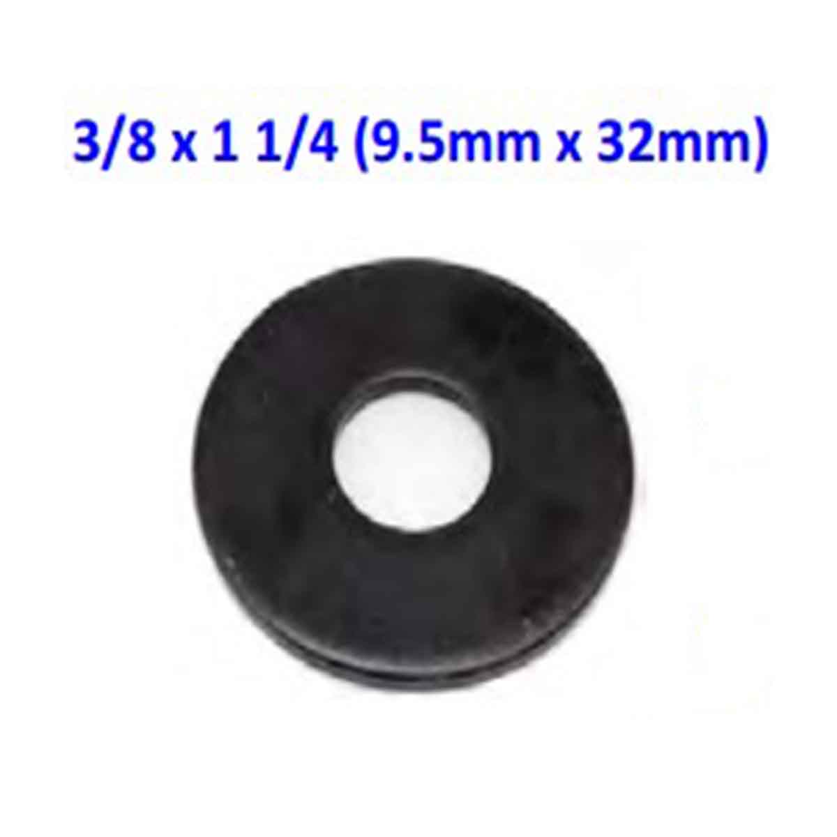 Carklips WB15 Ροδέλα Μεταλλική, 9.5mm x 32mm, Γενικής Χρήσης - Χρώματα ...